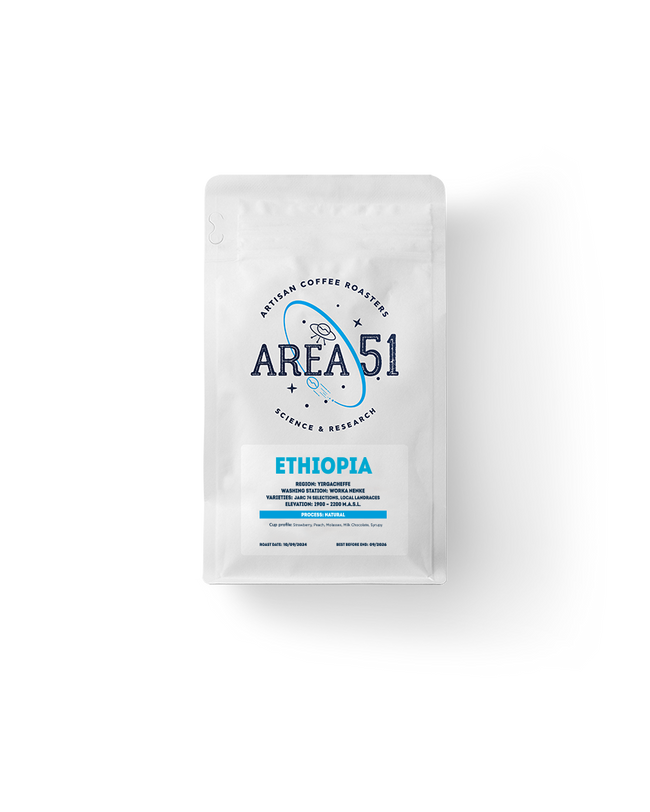 Area 51 Coffee – AREA 51 Coffee Roasters