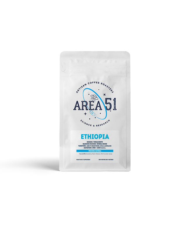 Area 51 Coffee – AREA 51 Coffee Roasters