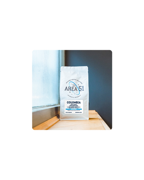 AREA 51 Coffee Roasters