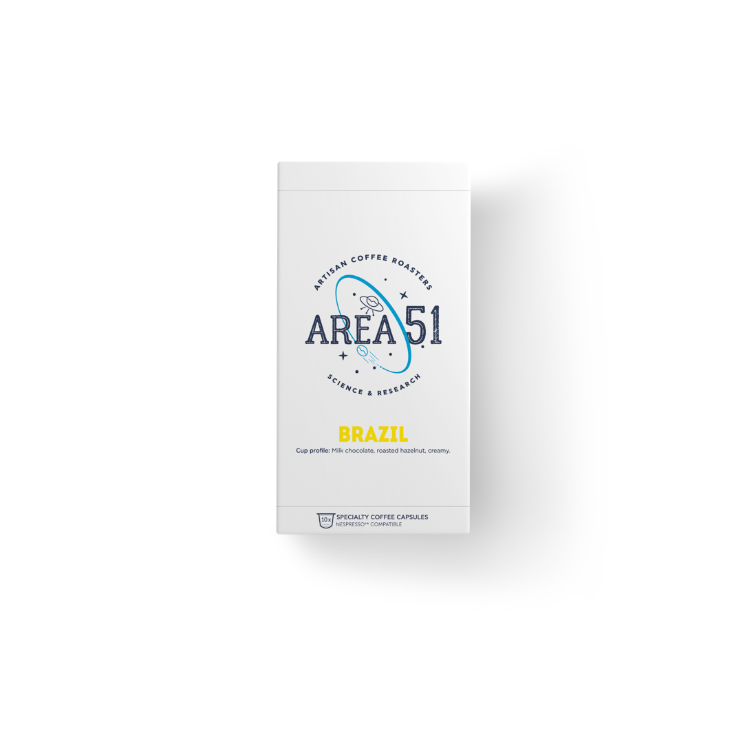 Brazil – AREA 51 Coffee Roasters