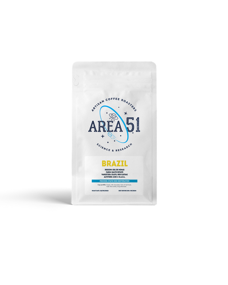 Area 51 Coffee – AREA 51 Coffee Roasters