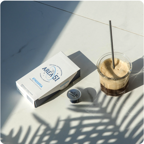 Ethiopia – AREA 51 Coffee Roasters