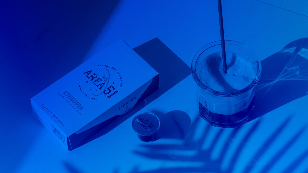 Area 51 Coffee – AREA 51 Coffee Roasters