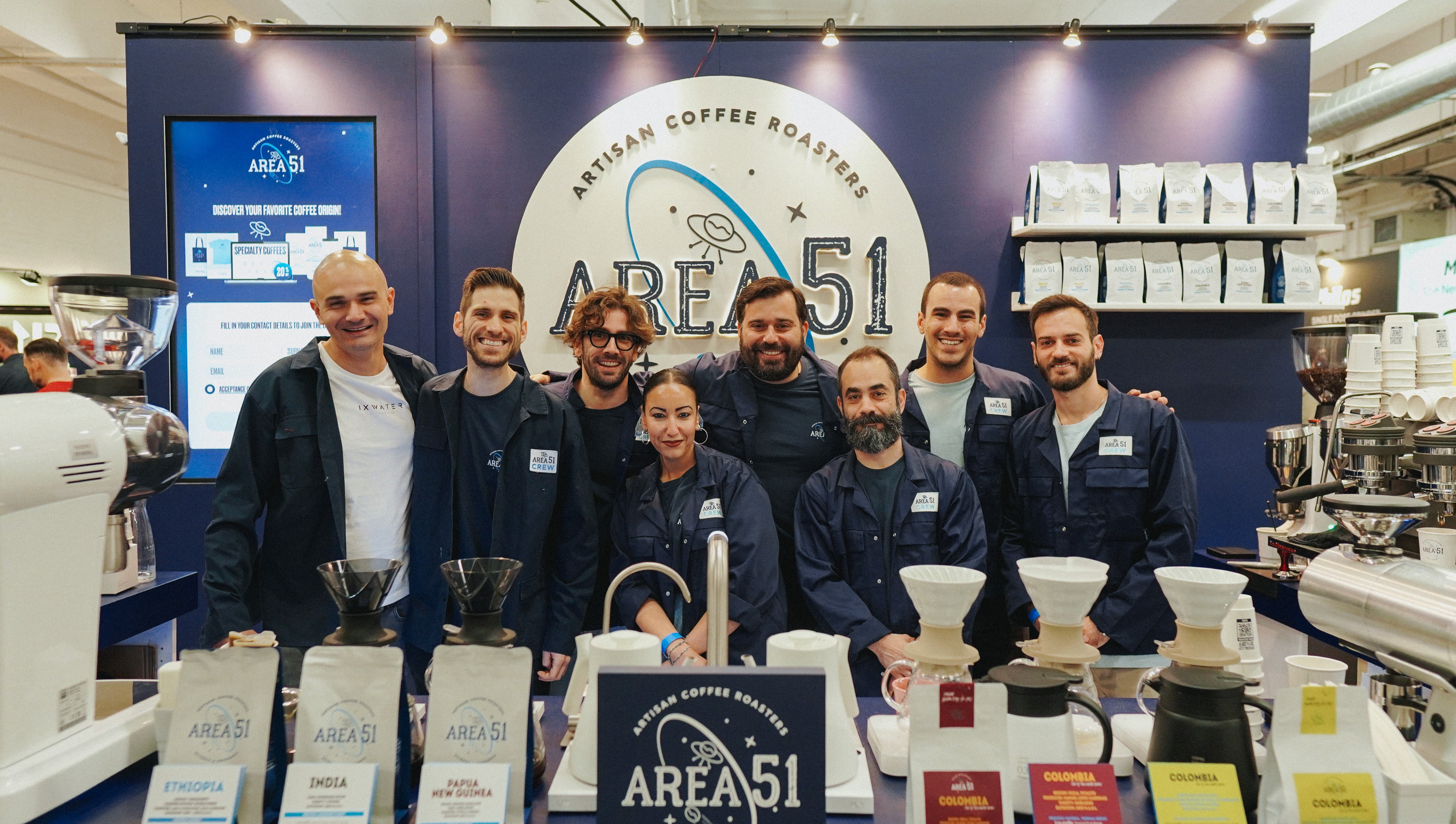 Sustainability – AREA 51 Coffee Roasters